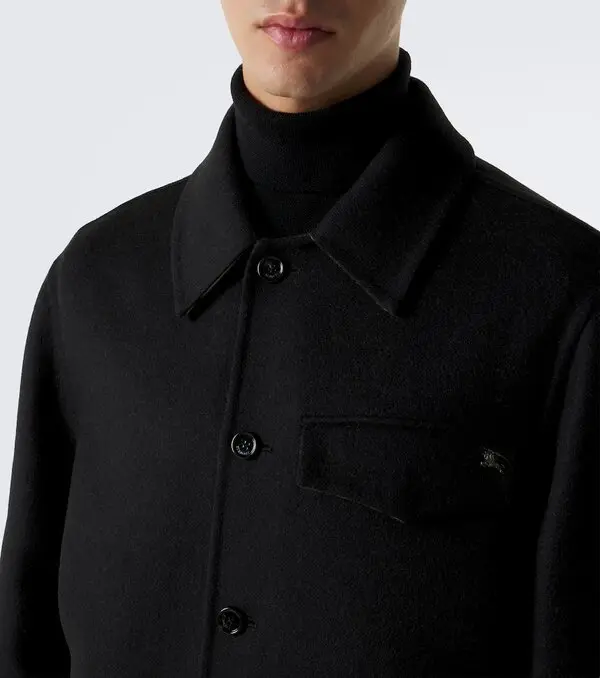 Burberry Wool Jacket