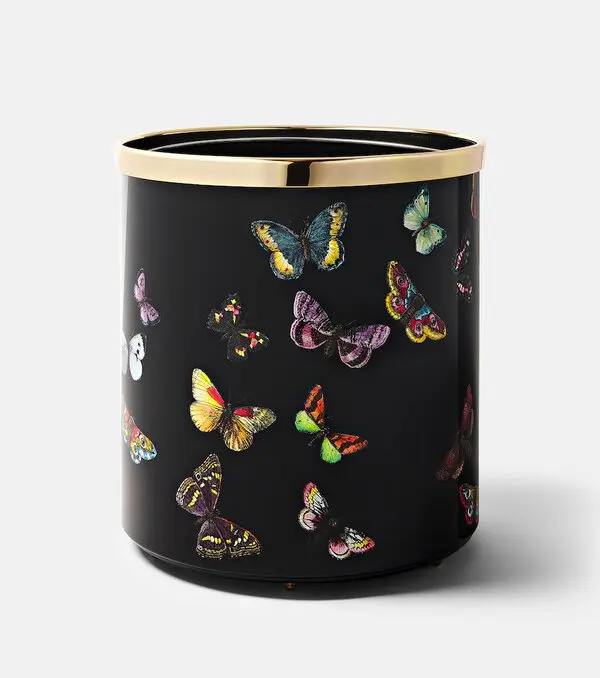 FORNASETTI Farfalle Paper Basket