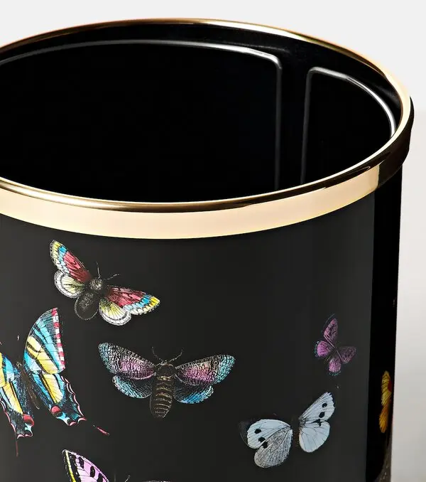 FORNASETTI Farfalle Paper Basket