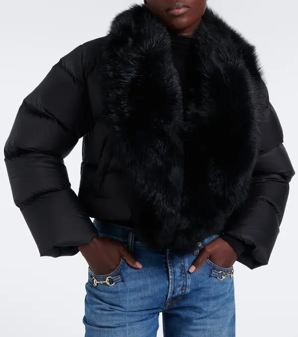 Gucci Padded Down Jacket