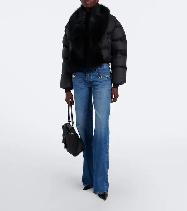 Gucci Padded Down Jacket