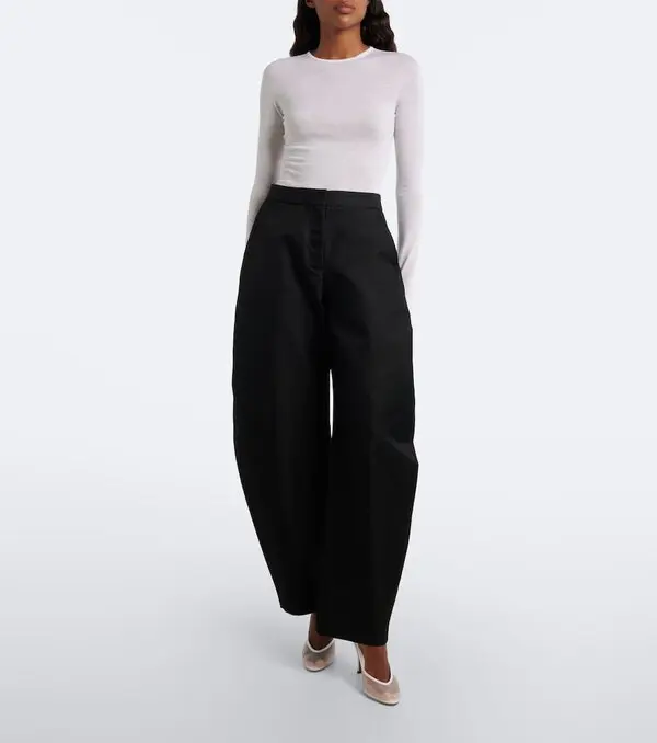 Alaïa Wool Bodysuit