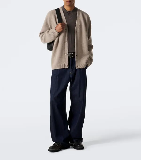Arch4 Cashmere Cardigan