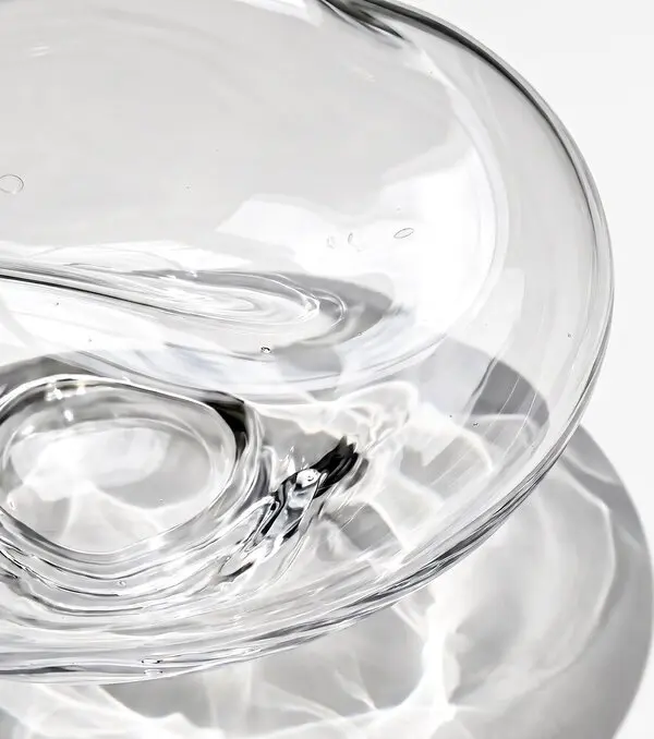 ALEXA LIXFELD Ocean Glass Decorative Object