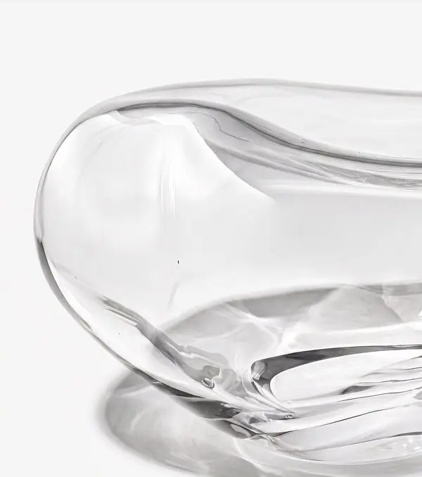 ALEXA LIXFELD Ocean Glass Decorative Object