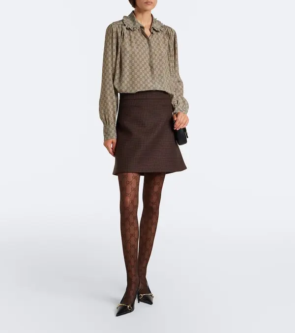 Gucci Gg Tights