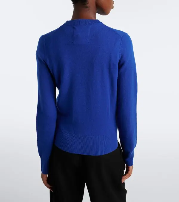Extreme Cashmere N°300 Little 2 Cashmere Cardigan
