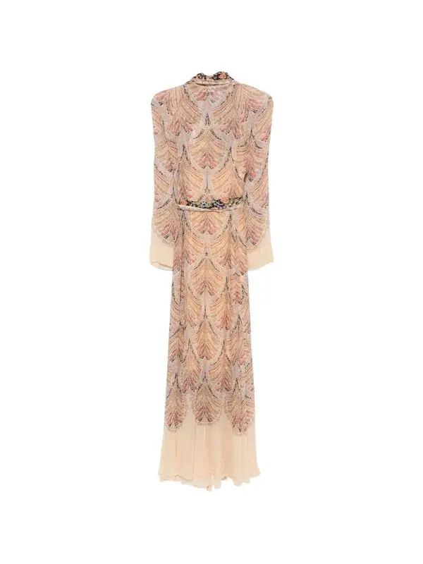 Zimmermann Valiant Long Shirtdress