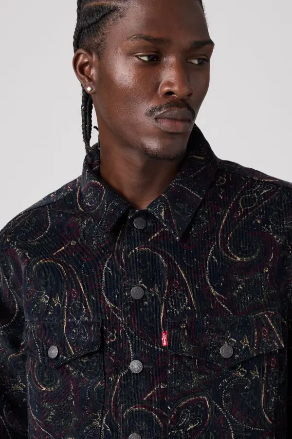 LEVI'S Corduroy Embarcadero Station Jacket