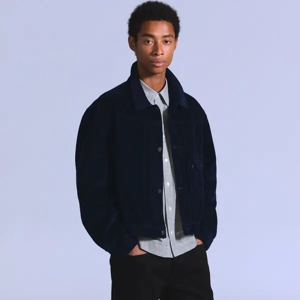 LEVI'S Type I Trucker Jacket
