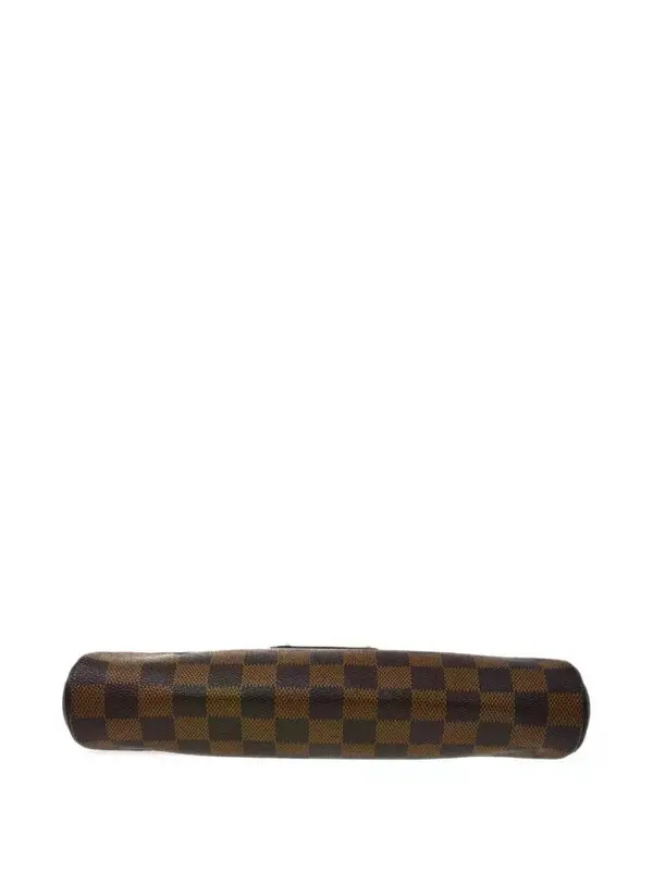 LOUIS VUITTON 2012 Damier Eva Shoulder Bag