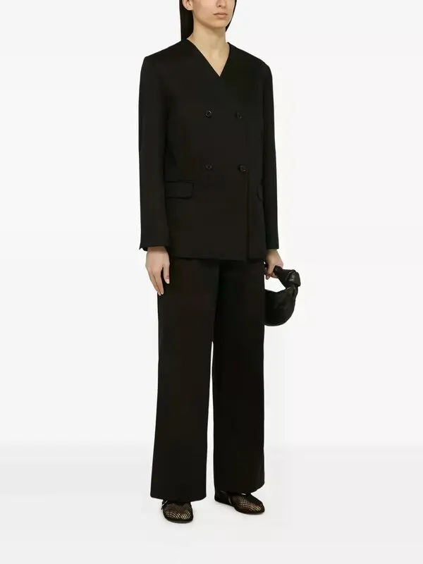 Loulou De Saison Double-breasted Jacket