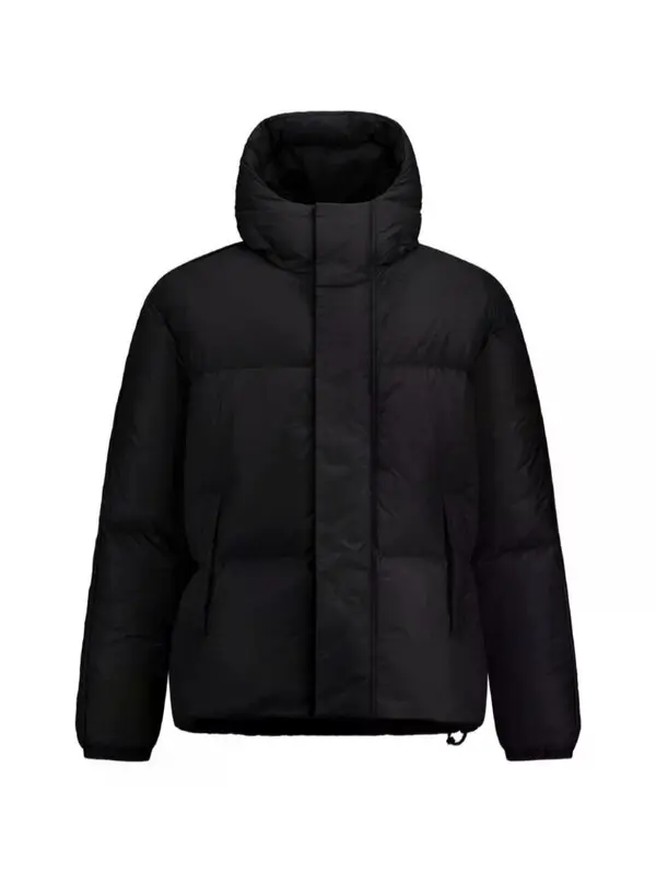 Herno Hooded Padded Jacket