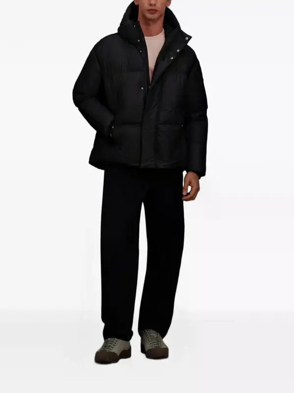 Herno Hooded Padded Jacket