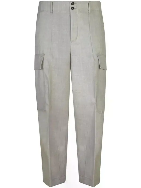 PT TORINO Tapered Trousers