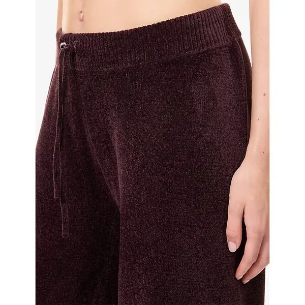 Juicy Couture Jama Chenille Knit Jogging Bottoms