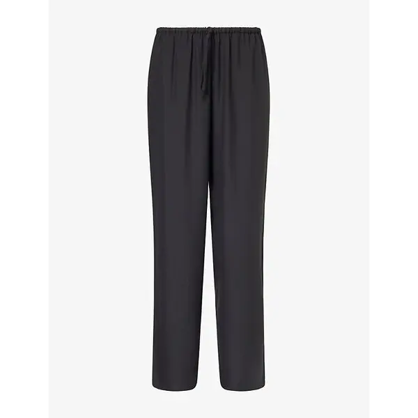 Stylein Meike Relaxed-fit Crepe Trousers