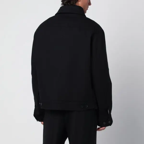 Dries Van Noten Cotton Jacket