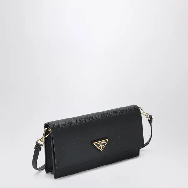 Prada Mini Saffiano Leather Bag