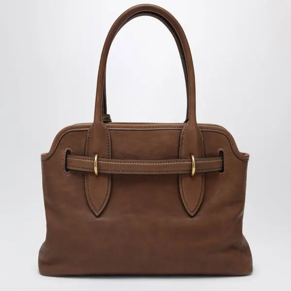Miu Miu Aventure Bag Rovere In Nappa Leather