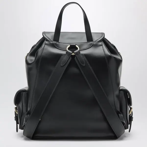 Miu Miu Leather Backpack