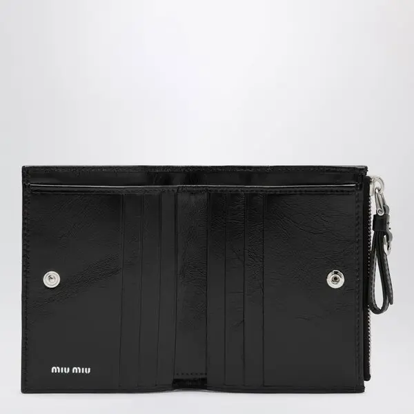Miu Miu Small Leather Wallet