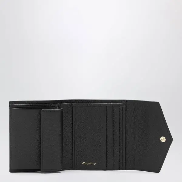 Miu Miu Small Calfskin Wallet