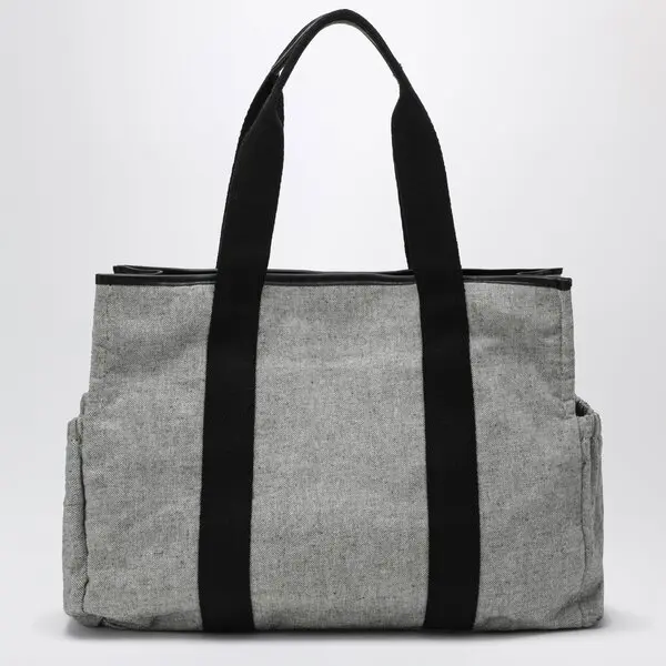 Chloé Melange Cotton Changing Bag