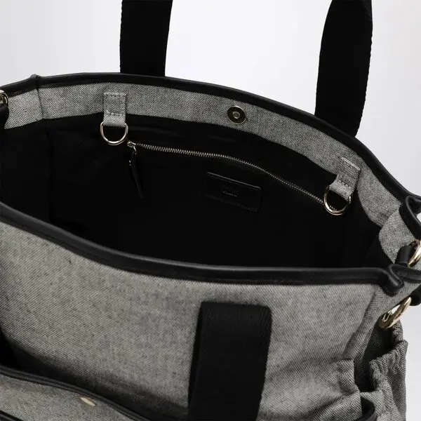 Chloé Melange Cotton Changing Bag