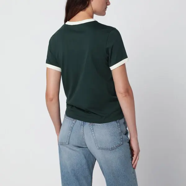 AMI Paris De Caur Cotton T-shirt