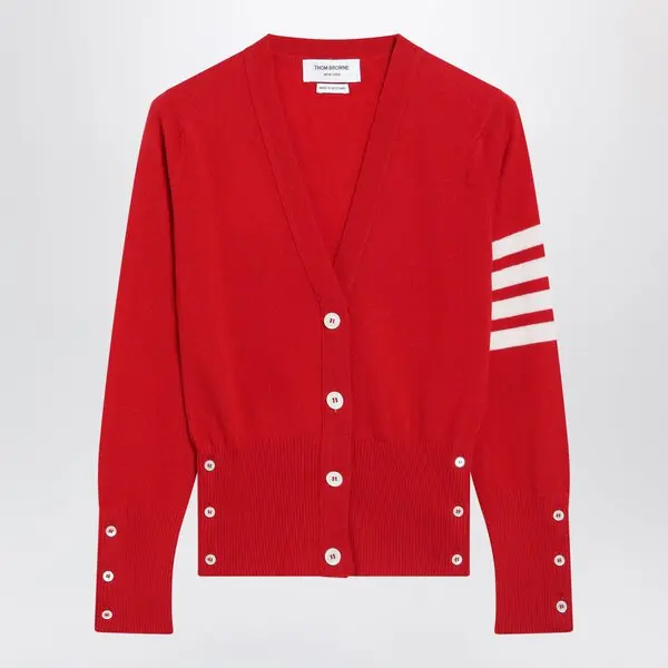 Thom Browne Classic Cashmere Cardigan