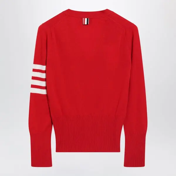 Thom Browne Classic Cashmere Cardigan