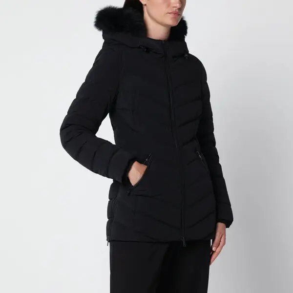 Moose Knuckles Roselawn Nylon Jacket
