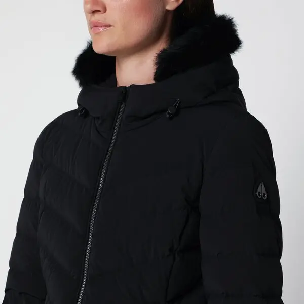Moose Knuckles Roselawn Nylon Jacket