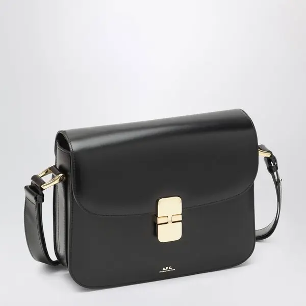 A.p.c. Grace Leather Bag