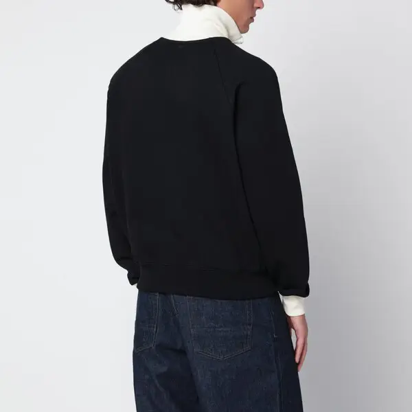 AMI Paris De Caur Sweatshirt In Cotton