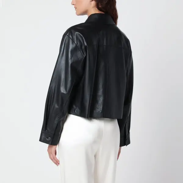 Max Mara Nappa Jacket