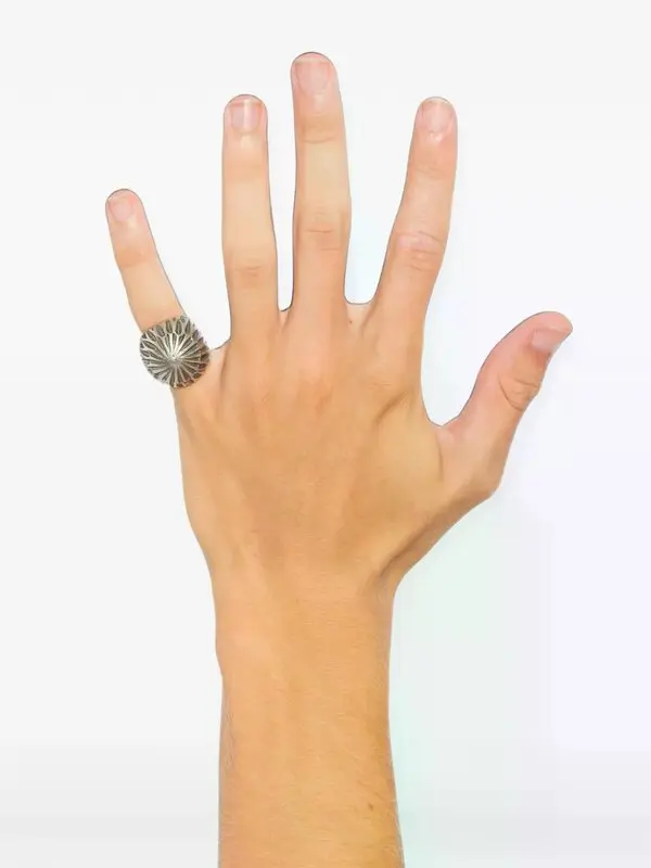 GOTI Textured-finish Ring