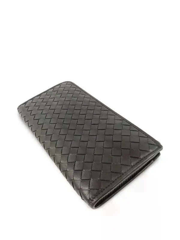 Bottega Veneta Leather Wallet