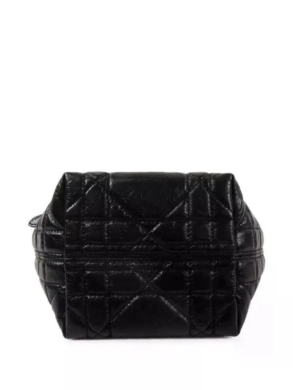 Dior Small Toujours Logo-charm Tote Bag