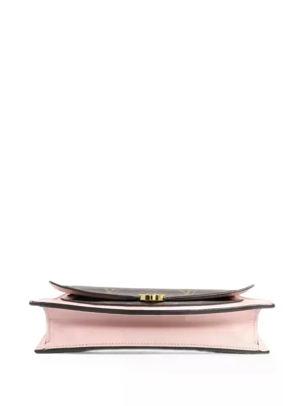LOUIS VUITTON Flore Chain Wallet