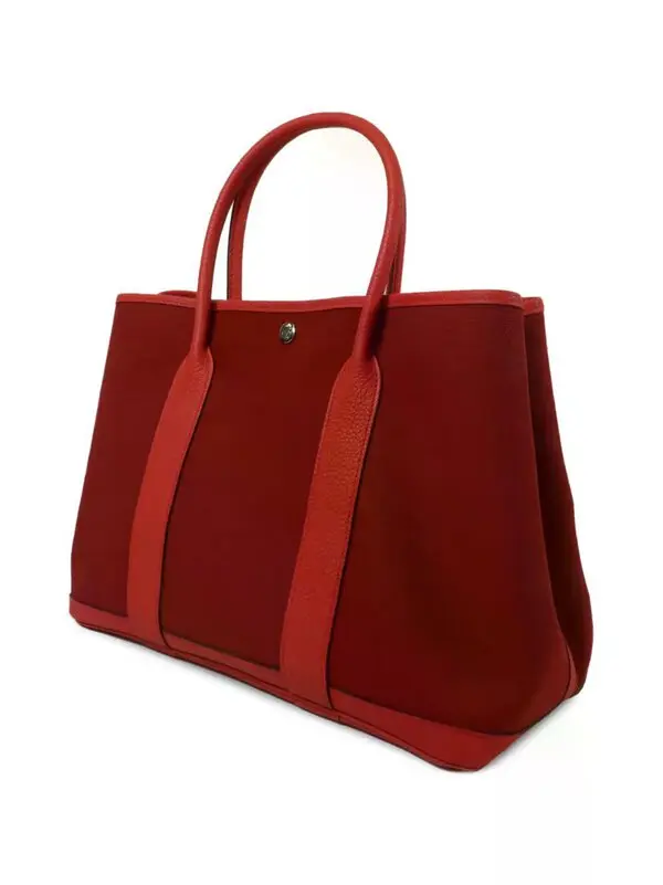 Hermès Pm Garden Party Tote Bag
