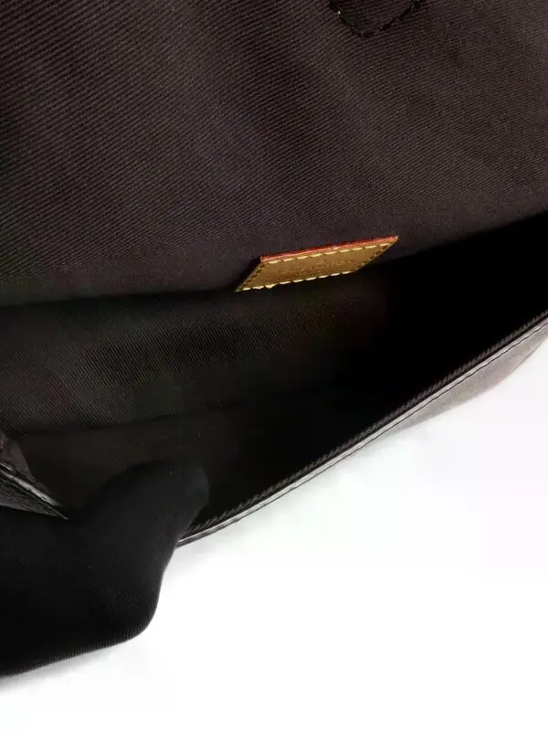 LOUIS VUITTON Nano Diane Monogram Canvas Tote Bag