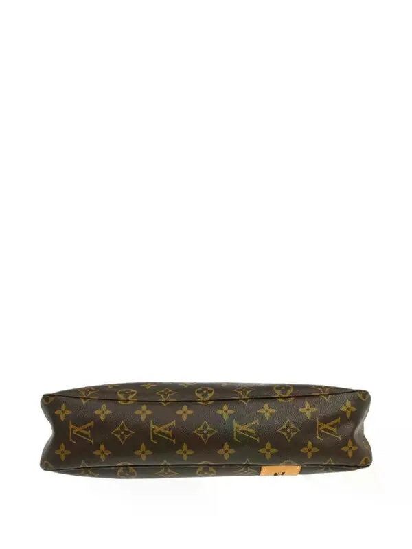 LOUIS VUITTON 2007 Monogram Sac Bosphore Messenger Bag