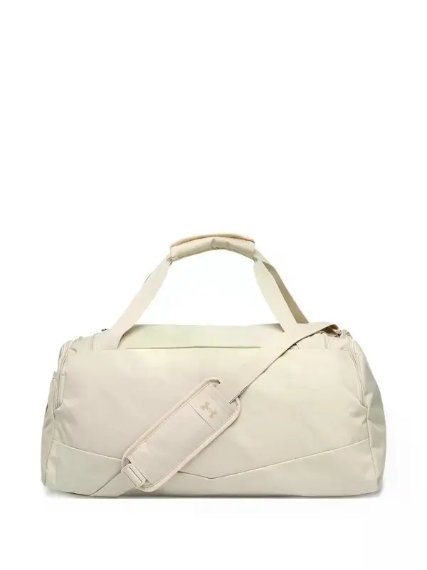Under Armour Medium Undeniable 5.0 Logo-print Duffel Bag - Neutrals