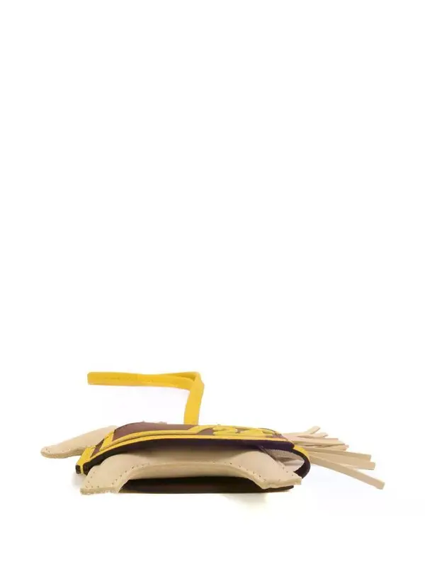 Hermès 2025 Pm Rodeo Robeo 24 Bag Charm - Brown