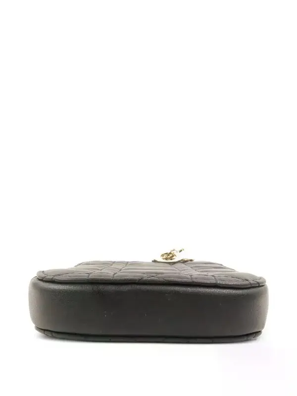 Dior Cannage Call'in Shoulder Bag