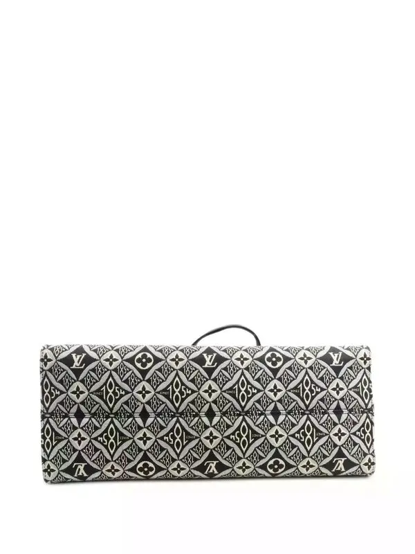 LOUIS VUITTON Since 1854 Onthego Gm Tote Bag
