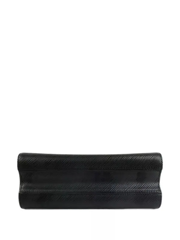 LOUIS VUITTON Mm Twist Bag - Black