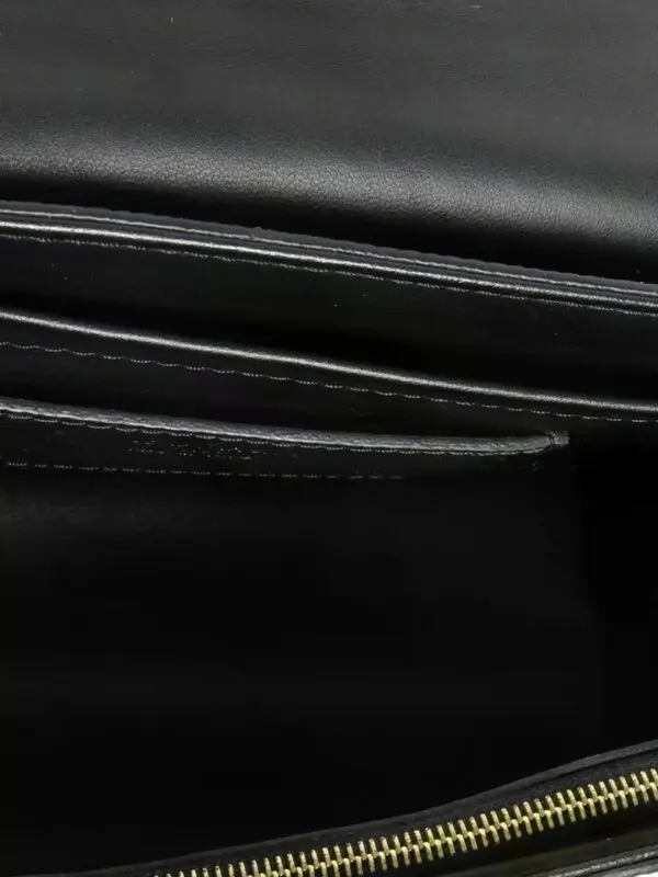 LOUIS VUITTON Mm Twist Bag - Black